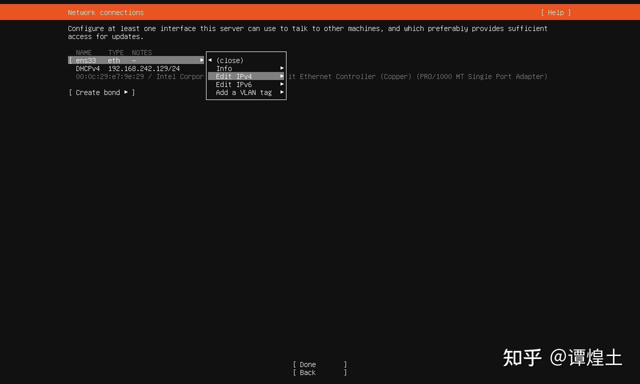 vmware 安装 ubuntu server 22.04.2 LTS记录 - 知乎
