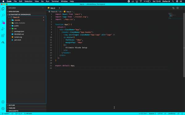 生产力终极指南：用了两年，如今才算真正会用VS Code - 知乎