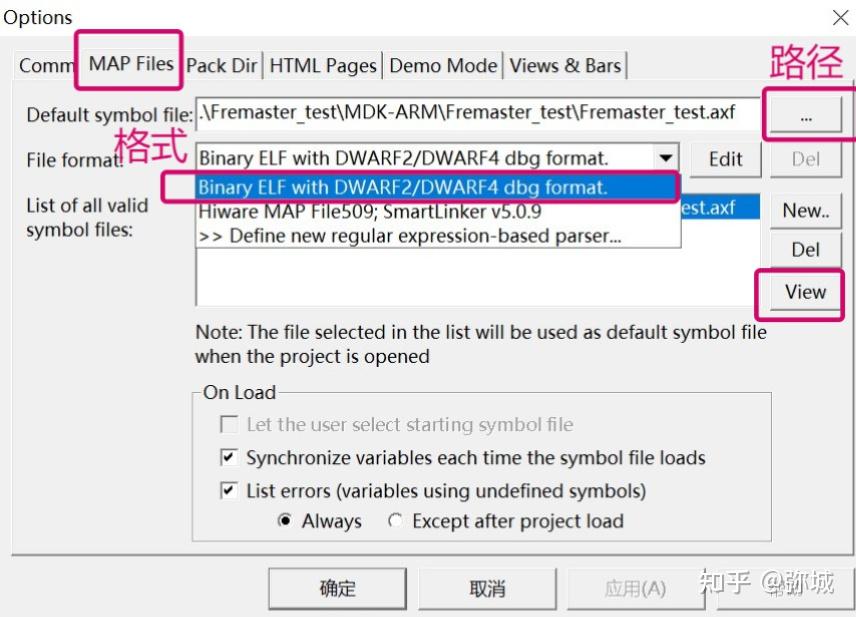 STM32使用FreeMASTER+J-LINK+.axf文件显示数据波形 - 知乎