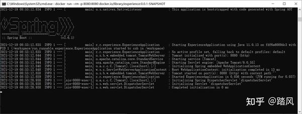 GraalVM与Spring Native初体验，一个让你的应用在100ms内启动的神器 - 知乎