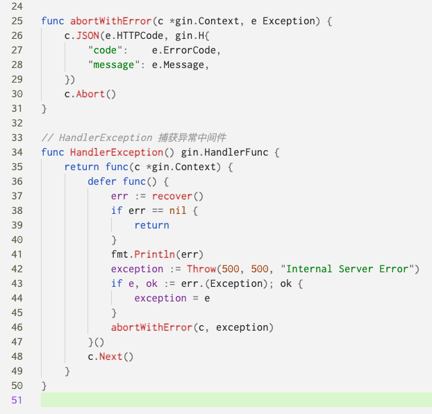 Golang panic用法 - 知乎