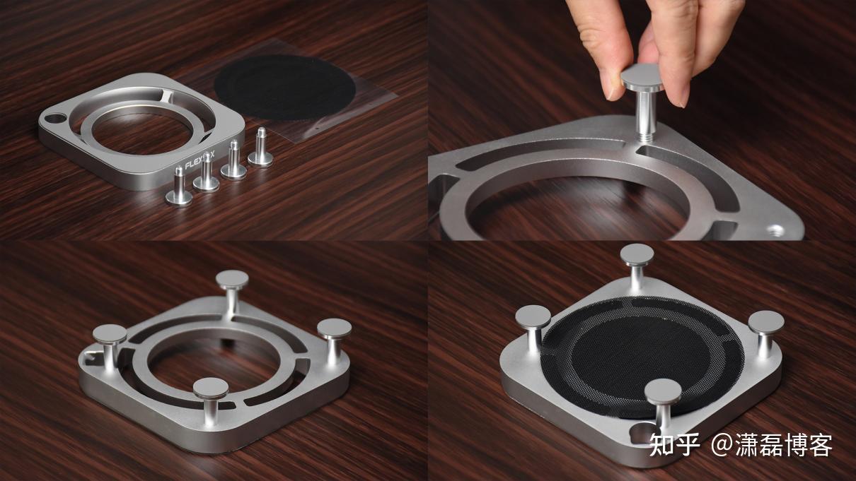 韧能Flexmix S8散热底座：苹果级工艺+科学风道，Macmini不再发烫 - 知乎
