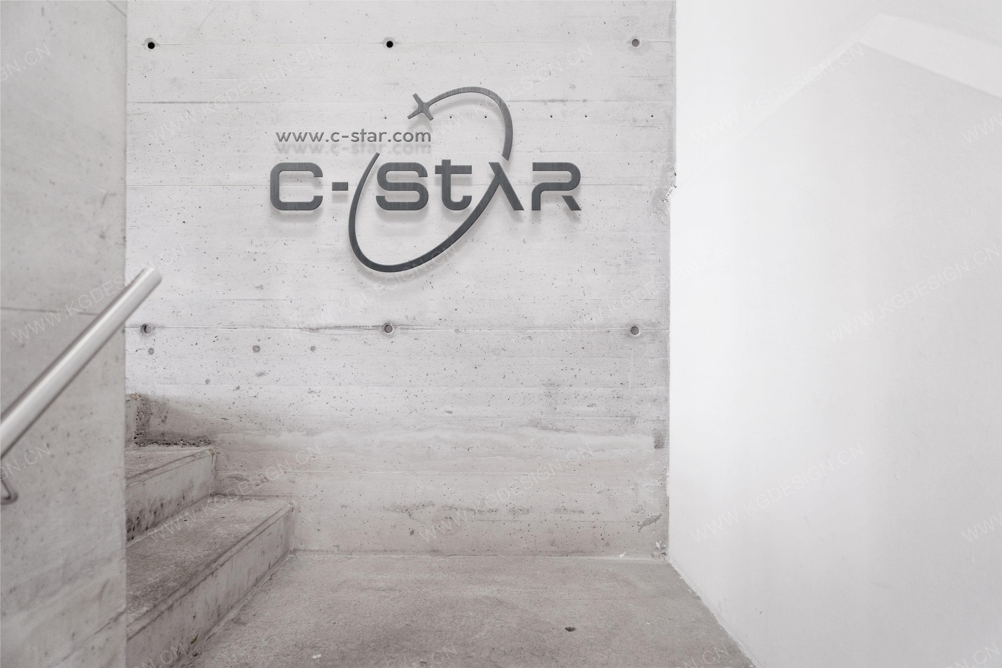 【案例】芯片公司Logo设计-Cstar - 知乎