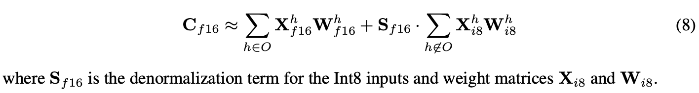 INT8模型量化：LLM.int8 - 知乎