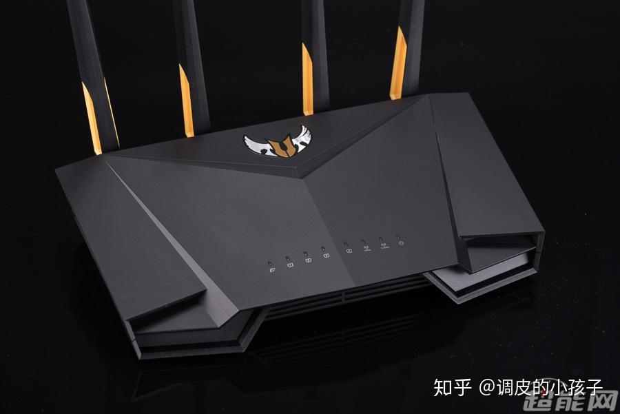 华硕TUF-AX3000路由器评测（转） - 知乎