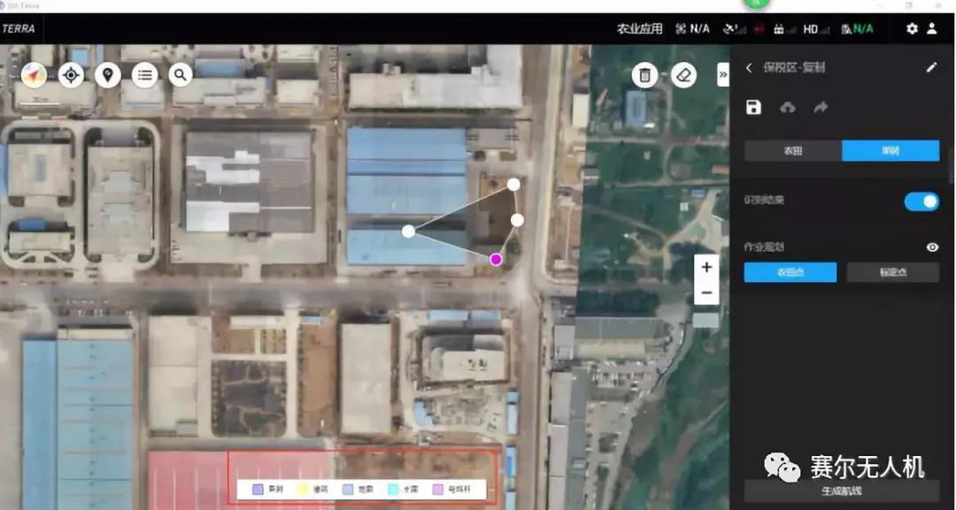 实测：大疆智图与Pix4D生成真正射影像对比 - 知乎