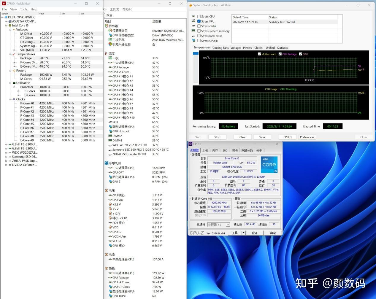技嘉B760M魔鹰主板评测：D5黑科技，同价位竞争力十足! - 知乎