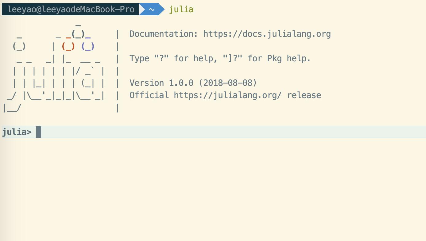 【Julia 教程】Julia 开发环境搭建 - 知乎