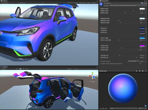 UnityShader 基础（59）高级镭射材质 - 知乎