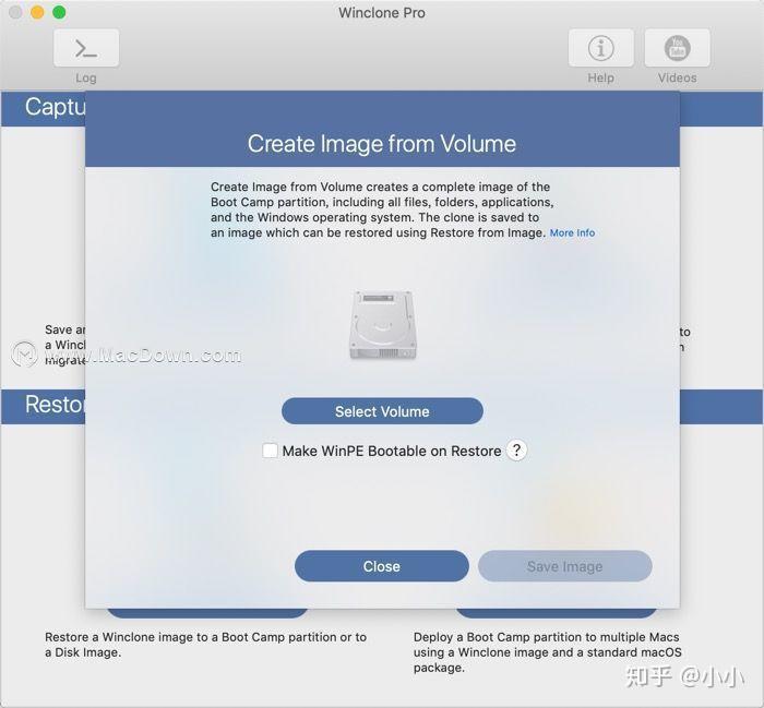 Winclone Pro 8 for Mac(Windows分区备份还原工具) 8.0.1 - 知乎