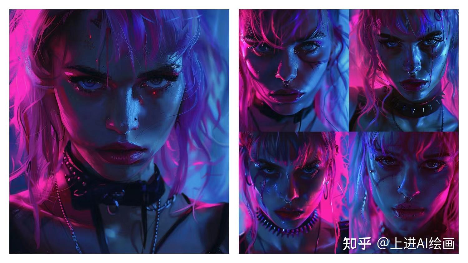 Midjourney快速上手教程——如何控制MJ一致出图！ - 知乎