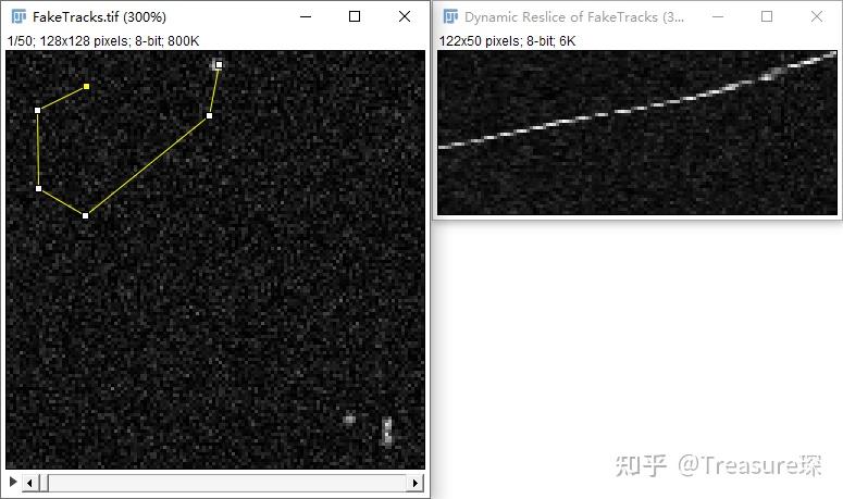 ImageJ实用教程——3D Stack Reslice(基本功能篇) - 知乎