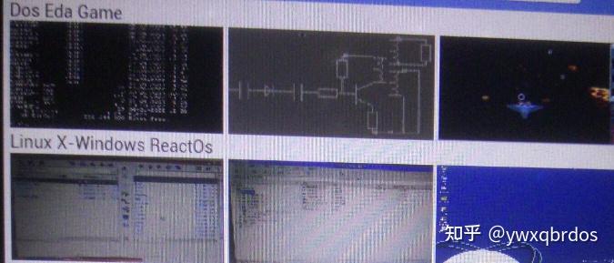 DOS操作系统与GUI操作系统 - 知乎
