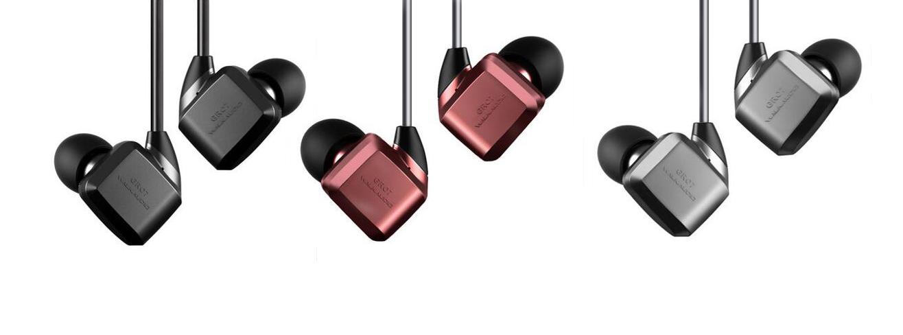 孪生兄弟——VSONIC GR07C、07B耳机测评 外观篇 - 知乎