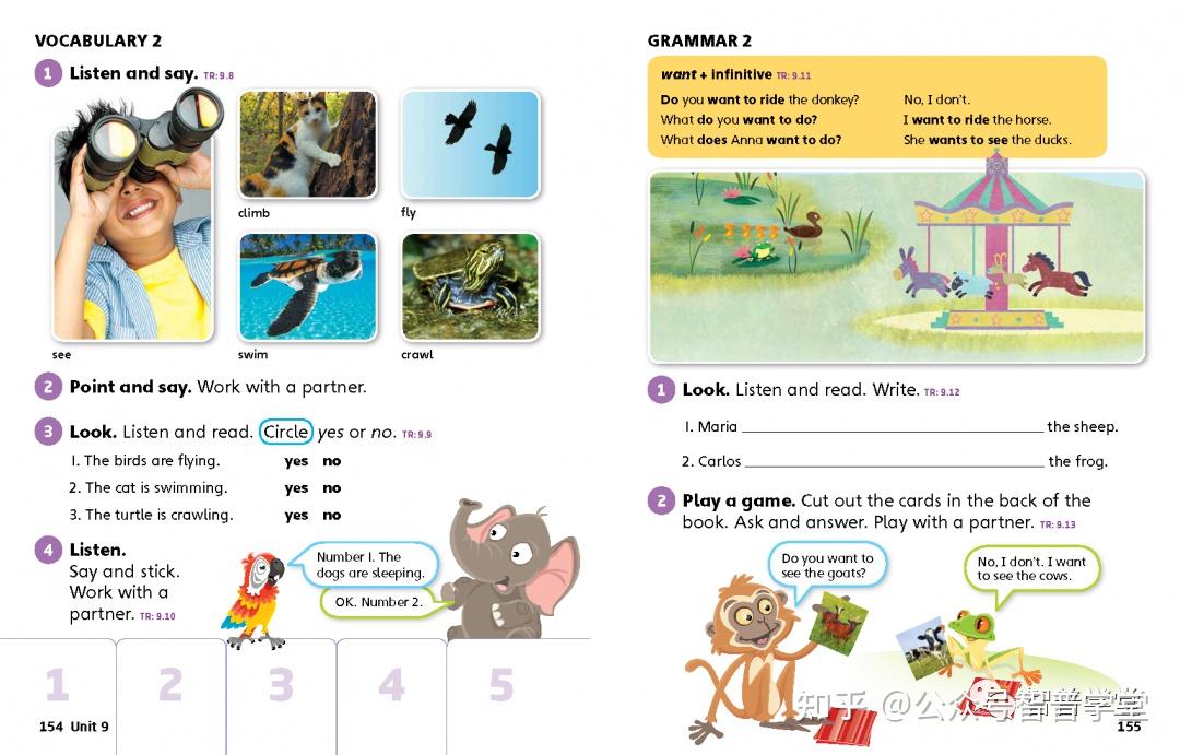 Our World 第二版小学英语教材介绍 - 知乎