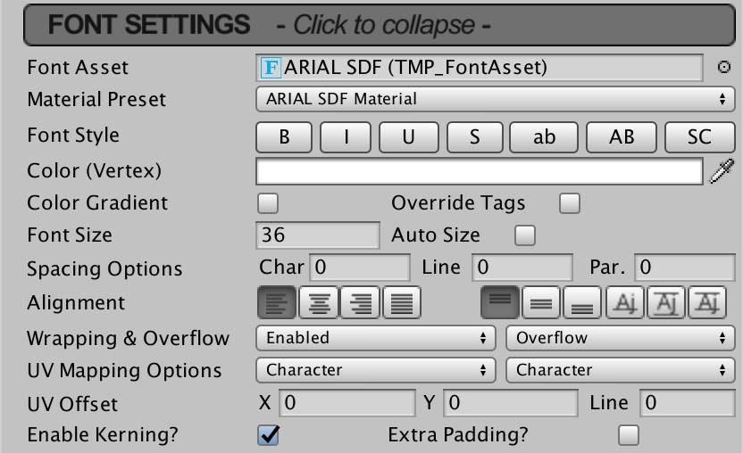 Unity手游实战：从0开始SLG——TextMeshPro（一）Text Objects - 知乎