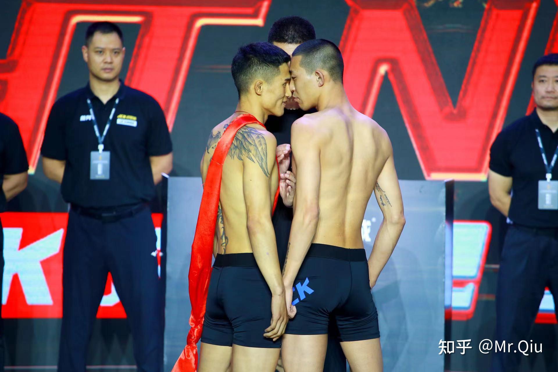 2022年5月20日，迎来了JCK觉城之夜分区赛第三场称重仪式 - 知乎