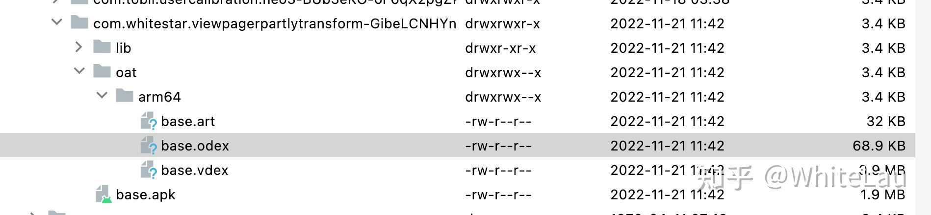Android Baseline Profiles探究及实践 - 知乎