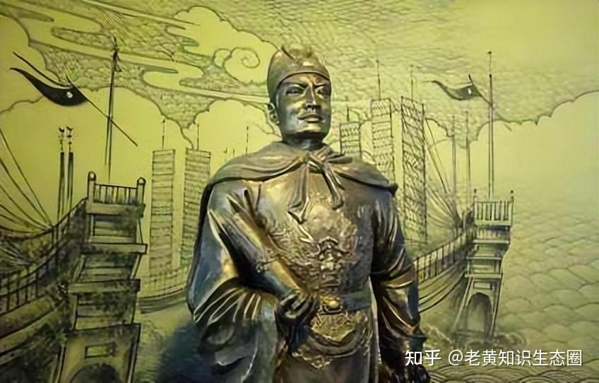 中国历代帝王一览（全），四千多年历史变迁，古今多少事笑谈中 - 知乎