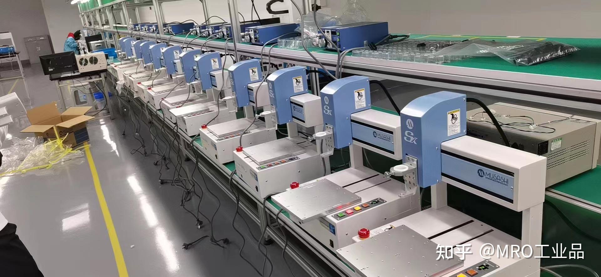 MUSASHI武藏全新点胶控制器ML-6000X完全替代ML-5000XII|塔玛萨崎电子（苏州）有限公司