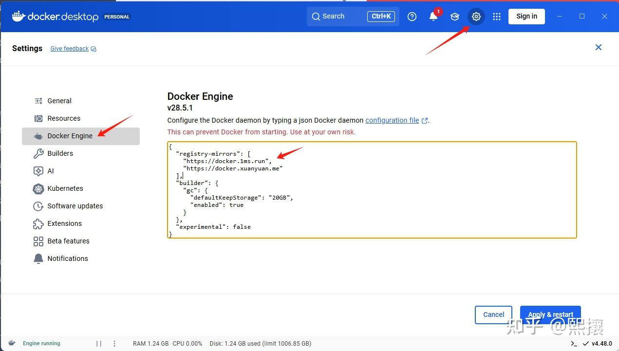 win11安装docker详细教程 - 知乎