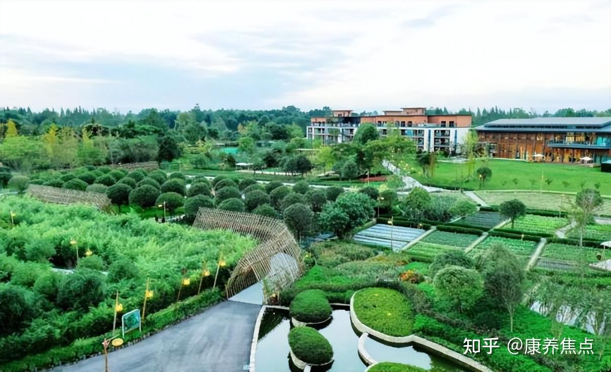 云探康养第37期 | 中国中铁西南首个城市田园CCRC康养旗舰社区-中铁·春台 - 知乎