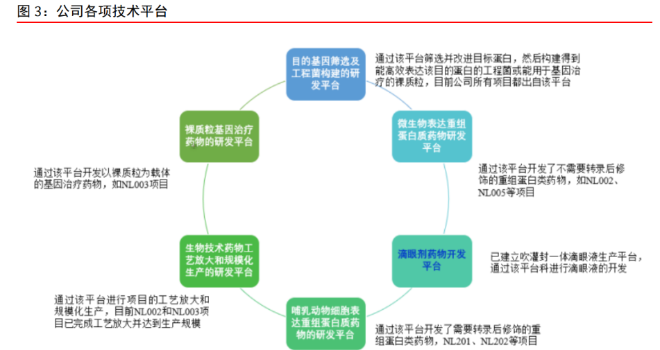 深耕基因治疗领域，诺思兰德：蓄势待发，NL003 商业化在即 - 知乎