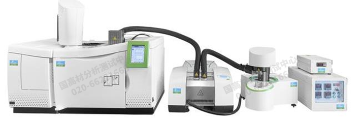 热重-红外-气相色谱质谱（TGA-FTIR-GC-MS）联用系统的应用案例 - 知乎