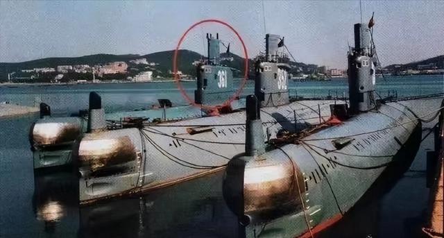 海军2003年发生的361潜艇机械故障失事事件 - 知乎