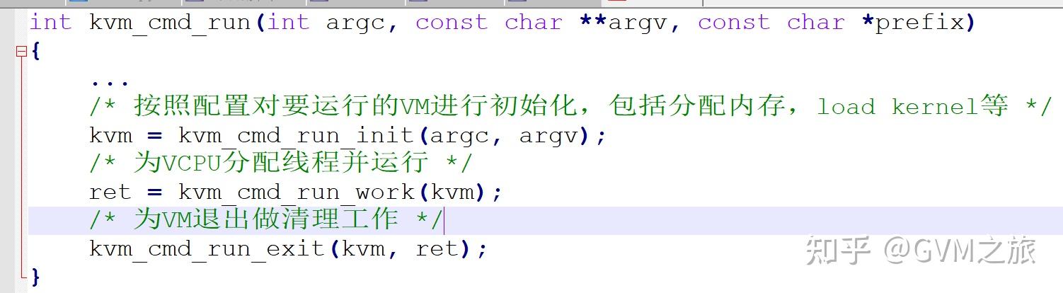 KVM-api学习--基于kvmtool - 知乎