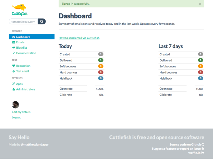 7 个最佳的开源基于 Web 的电子邮件客户端 | Linux 中国 - 知乎