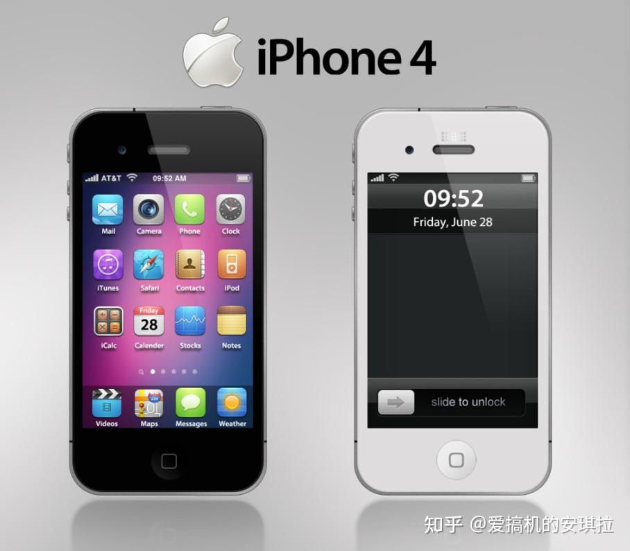 致敬乔布斯！苹果或推出iPhone 4复刻版，屏下镜头亮了 - 知乎