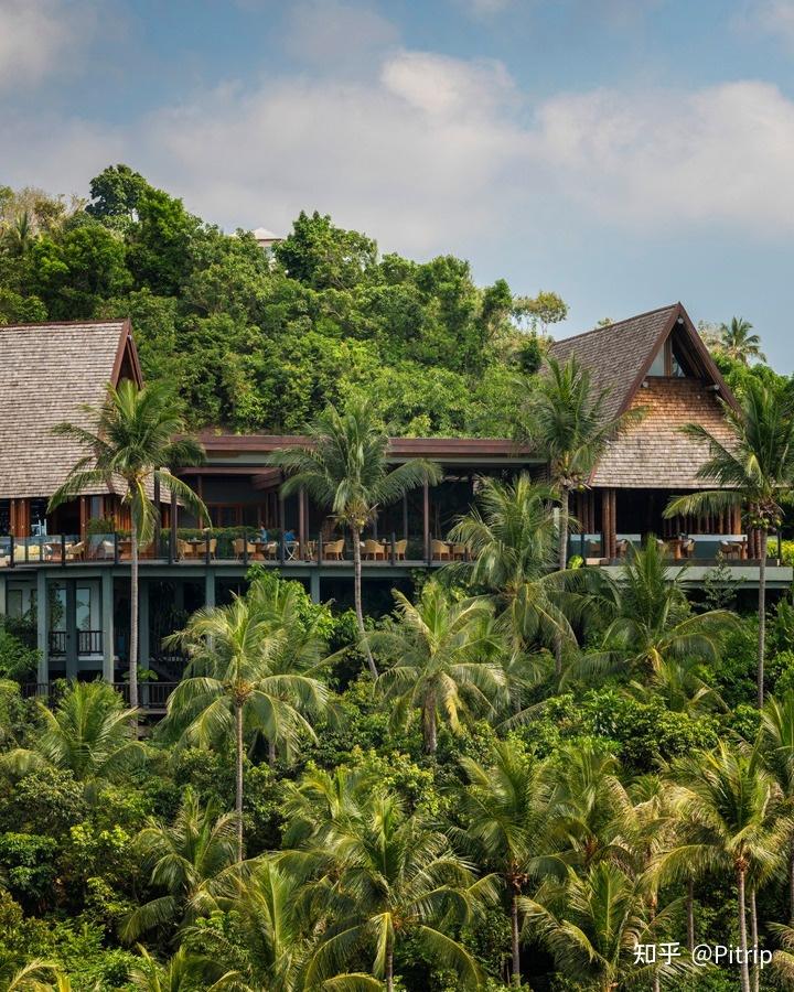 避世天堂苏梅岛四季酒店 | FS Koh Samui - 知乎