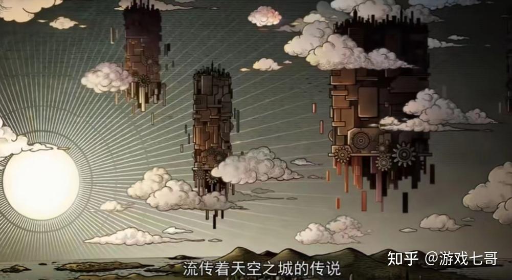 有什么玩法新奇，世界观宏大的手游推荐最近的游戏都玩腻了 知乎