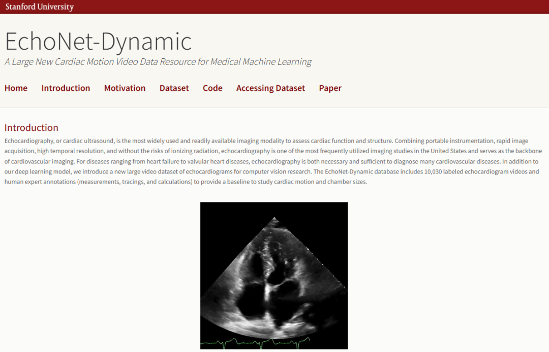强烈推荐！21个超实用的医学影像数据库，赶紧收藏 - 知乎