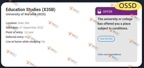 本周offer快报：帝国理工，UCL，多伦多，爱丁堡齐发OFFER！ - 知乎