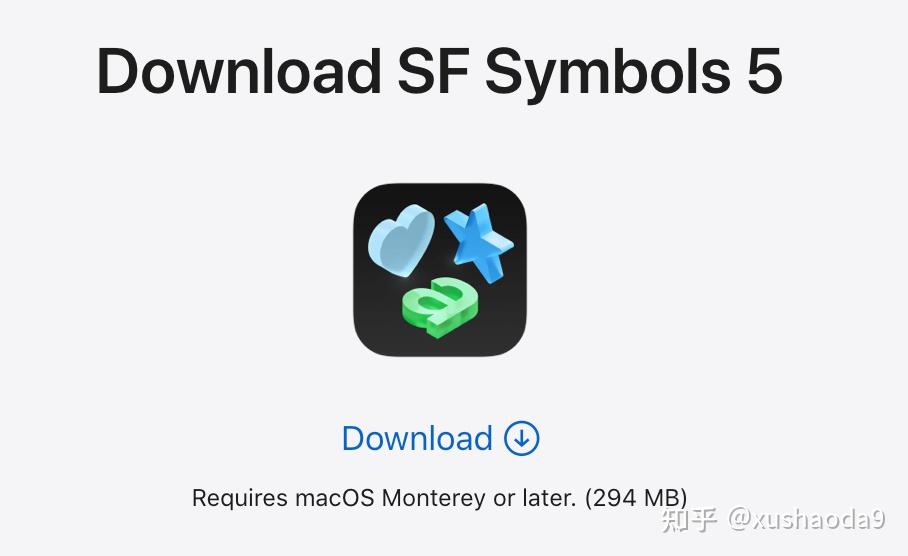 SwiftUI-System Icons - 知乎