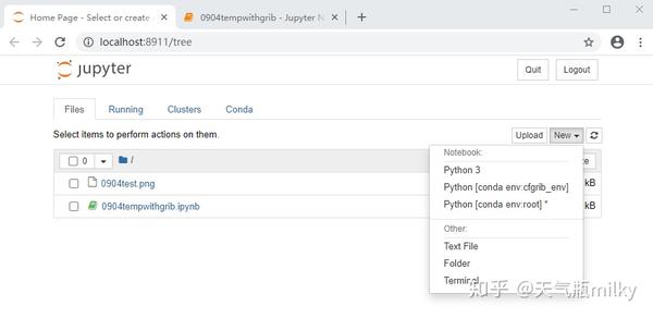 喜大普奔 | 如何在Win10下利用Python打开grib文件 - 知乎