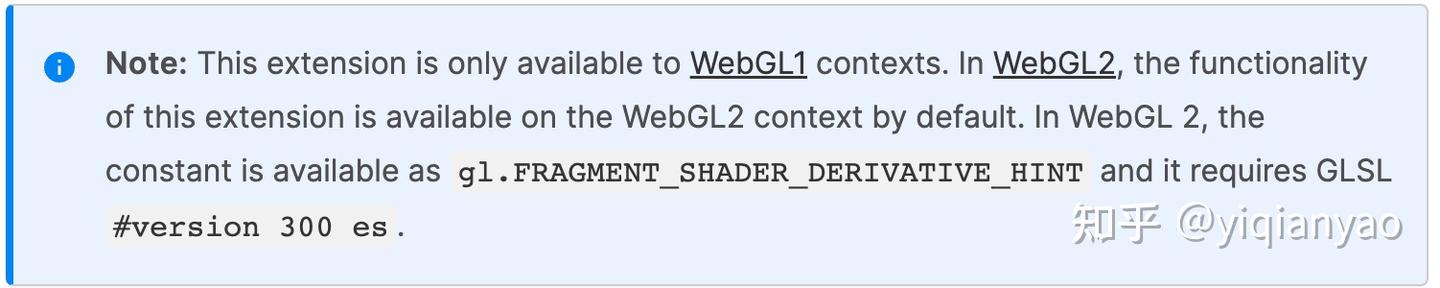 fwidth、dFdx/dFdy、ddx/ddy - 知乎