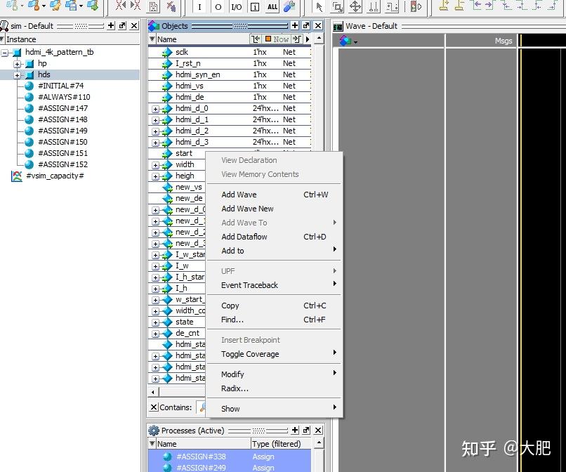 modelsim教程翻译 - 知乎