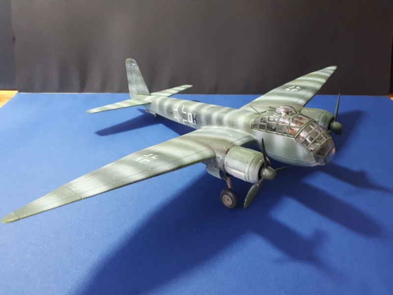 Matchbox系列：Ju-188—有限成长 - 知乎