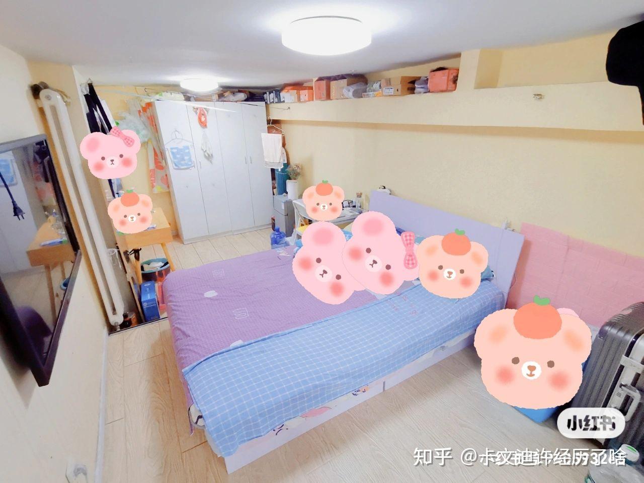 转租草房站2100元飘窗大主卧 知乎