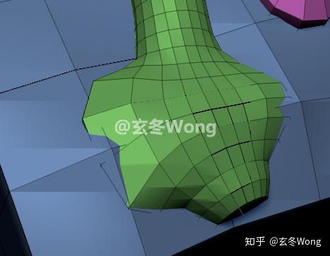 [ZBrush]DynaMesh常用技巧 - 知乎