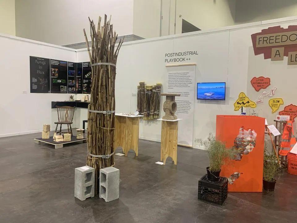 【2023毕设】RISD工业设计：聚焦环保与人类行为 - 知乎