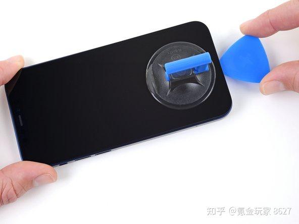Iphone 12 屏幕更换详细教程 知乎