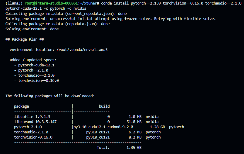 [Llama3][EmoLLM][Minisora]Meta Llama 3快速上手：用EmoLLM数据基于Xtuner采用QLoRA微调Meta-Llama-3-8B-Instruct模型 ...