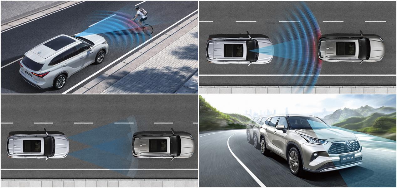 2.0T+8AT+DTV+7座！汉兰达380T，让家庭出行多一种选择 - 知乎