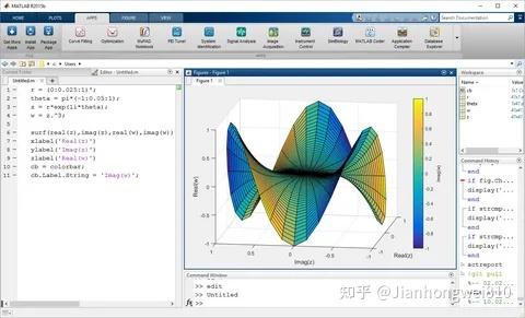 全球四大商业科学计算软件：MATLAB，Mathematica，Maple，MWorks - 知乎