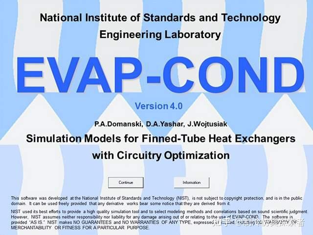 Coildesigner与EVAP-COND；两个换热器计算软件，结果偏差多少 - 知乎