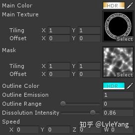 Dissolve Effect - 知乎